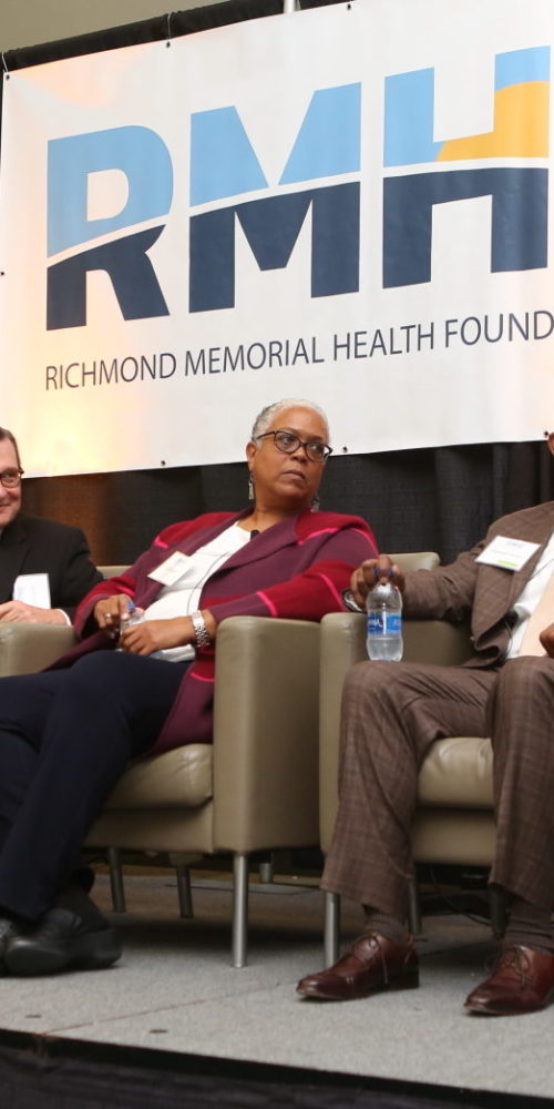 Richmond Memorial Health Foundation | Fostering Equity & Health in RVA